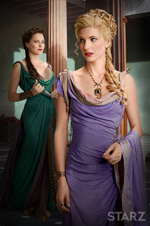 Re-view: Starz’ Spartacus – a time for every purpose under the heaven